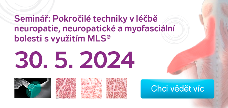 Pokročilé techniky v léčbě neuropatie